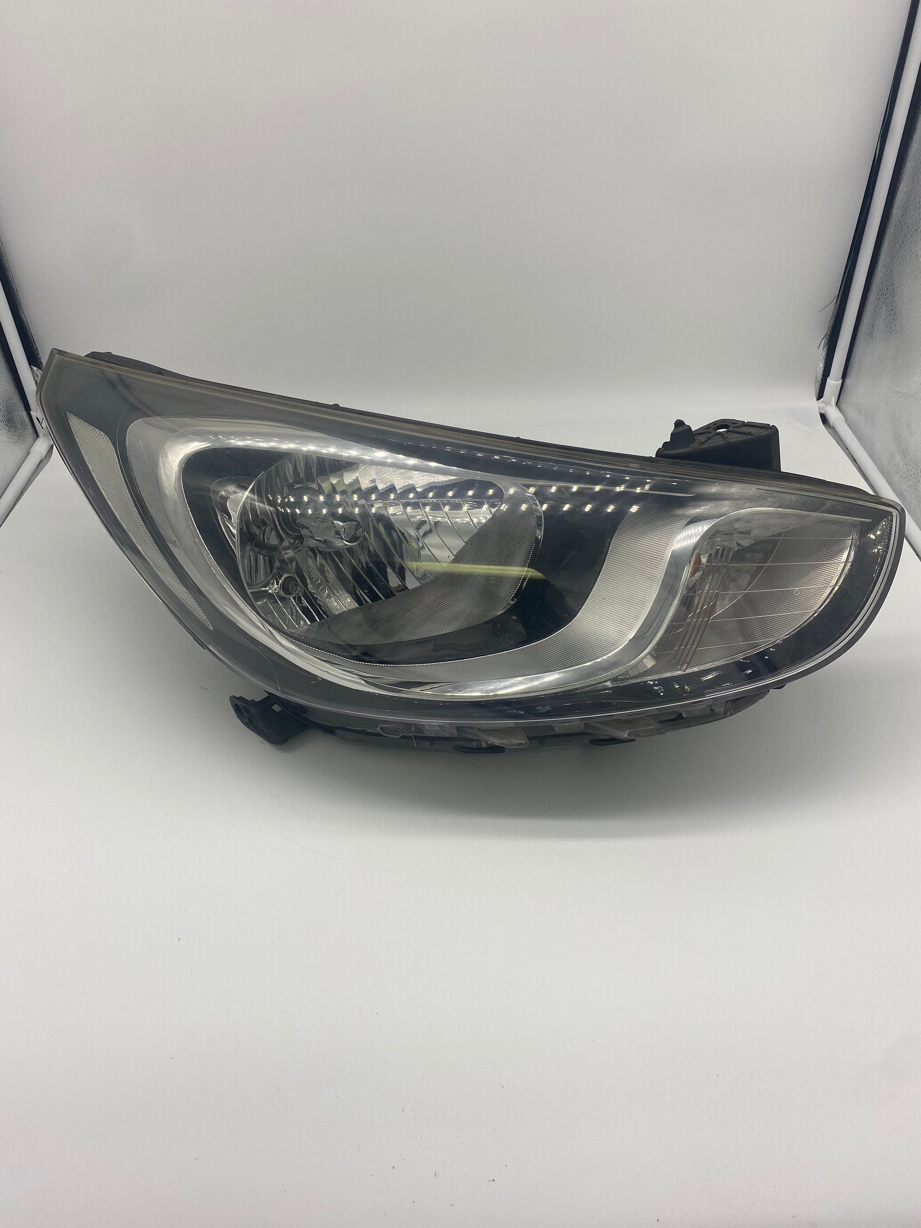 Hyundai Accent RB 2011-2014 Head Light Left Hand Side | All Automotive ...