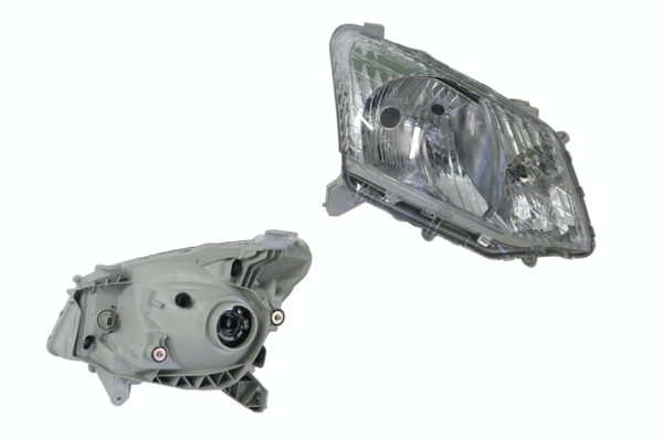 Isuzu D-MAX TFS 2012-2016 Headlight Right Hand Side | All Automotive Parts