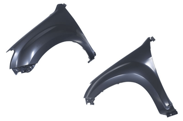 Isuzu MU-X 2013-2021 Front Guard Left Hand Side | All Automotive Parts