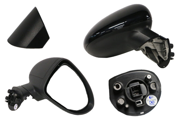 Kia Rio UB 2011-2016 Door Mirror Right Hand Side | All Automotive Parts