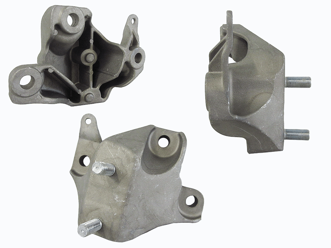 Mazda 2 DE 2007-2014 Engine Mount Bracket Left Hand Side | All ...