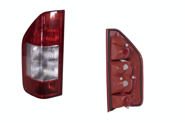 Mercedes Benz Sprinter W903 01/1998-09/2006 Tail light Left Hand Side ...