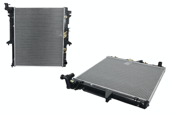 Mitsubishi Triton ML/MN 2006-2014 Radiator | All Automotive Parts