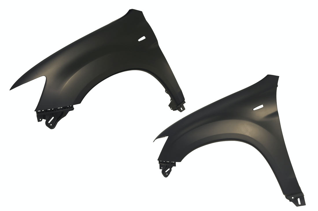 Mitsubishi ASX XA/XB/XC 2010-2016 Front Guard Left Hand Side | All ...