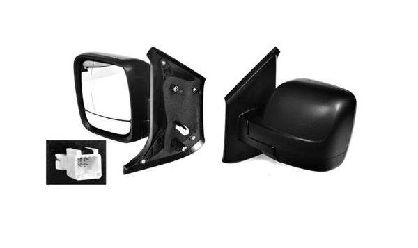 Mitsubishi Express SN 2020-onwards Door Mirror Left Hand Side | All ...