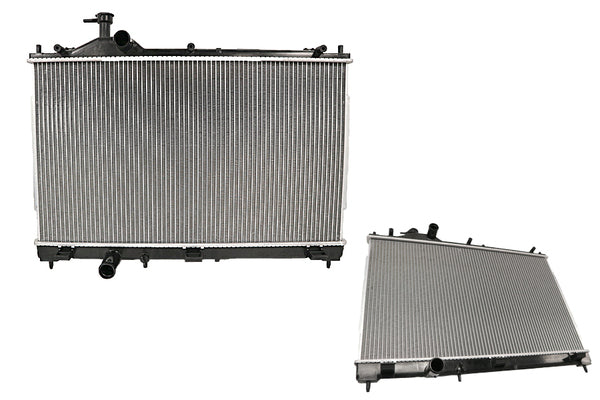 Mitsubishi Outlander ZJ ZK ZL 2012-2021 Radiator | All Automotive Parts