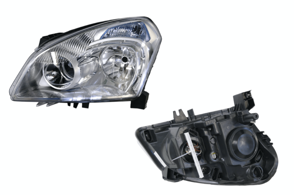 Nissan Dualis J10 2007-2010 Headlight Left Hand Side | All Automotive Parts