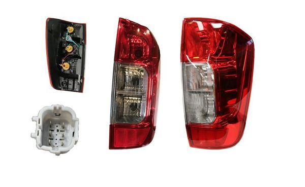 Nissan Navara D23 NP300 2020-Onwards Tail Light Right Hand Side | All ...