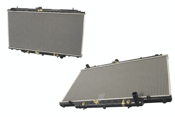 Nissan Patrol 1997-2001 GU Radiator Petrol Automatic | All Automotive Parts