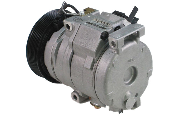 Toyota Hiace KDH Series 2005-2019 A/C Compressor 2.5DT/3.0DT | All ...