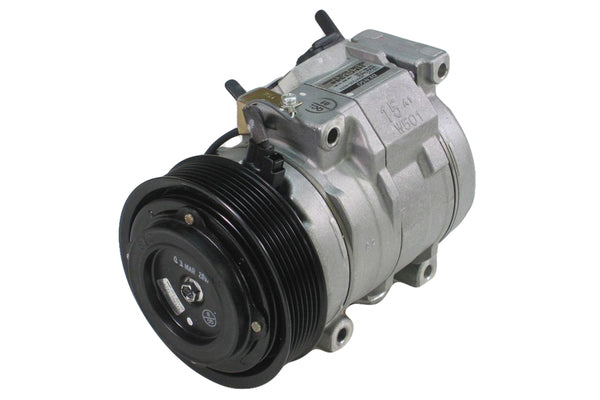 Toyota Hiace KDH Series 2005-2019 A/C Compressor 2.5DT/3.0DT | All ...