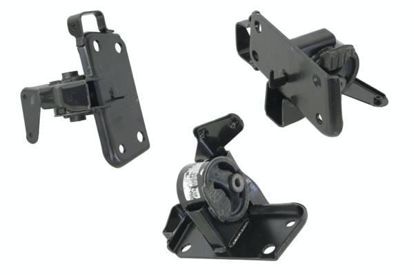 Toyota Rav 4 ACA30 Series 2006-2012 Front Engine Mount Left Hand Side ...