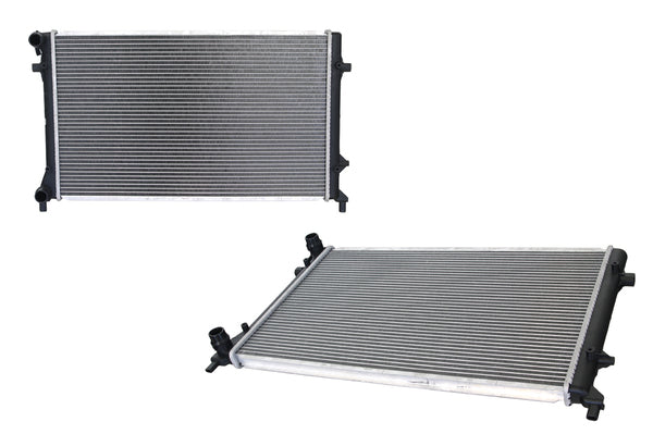 Volkswagen Caddy 2K/2C 2005-2010 Radiator 1.6Litre | All Automotive Parts