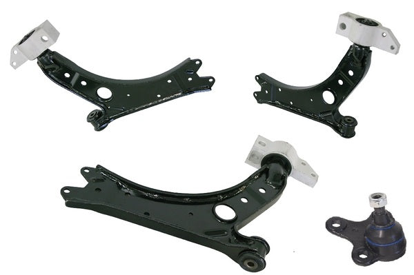 Volkswagen Golf MK6 2008-2013 Front Lower Control Arm Left Hand Side ...