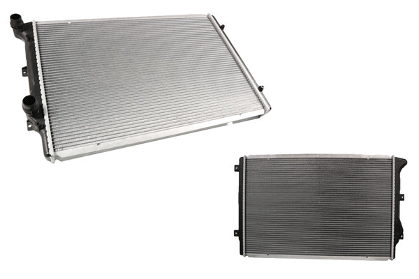 Volkswagen Golf MK5 2004- 2008 Radiator 2.0Litre Turbo | All Automotive ...