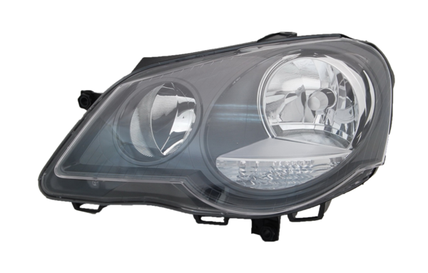 Volkswagen Polo 9N 11/2005-02/2010 Headlight Left Hand Side 07L | All ...