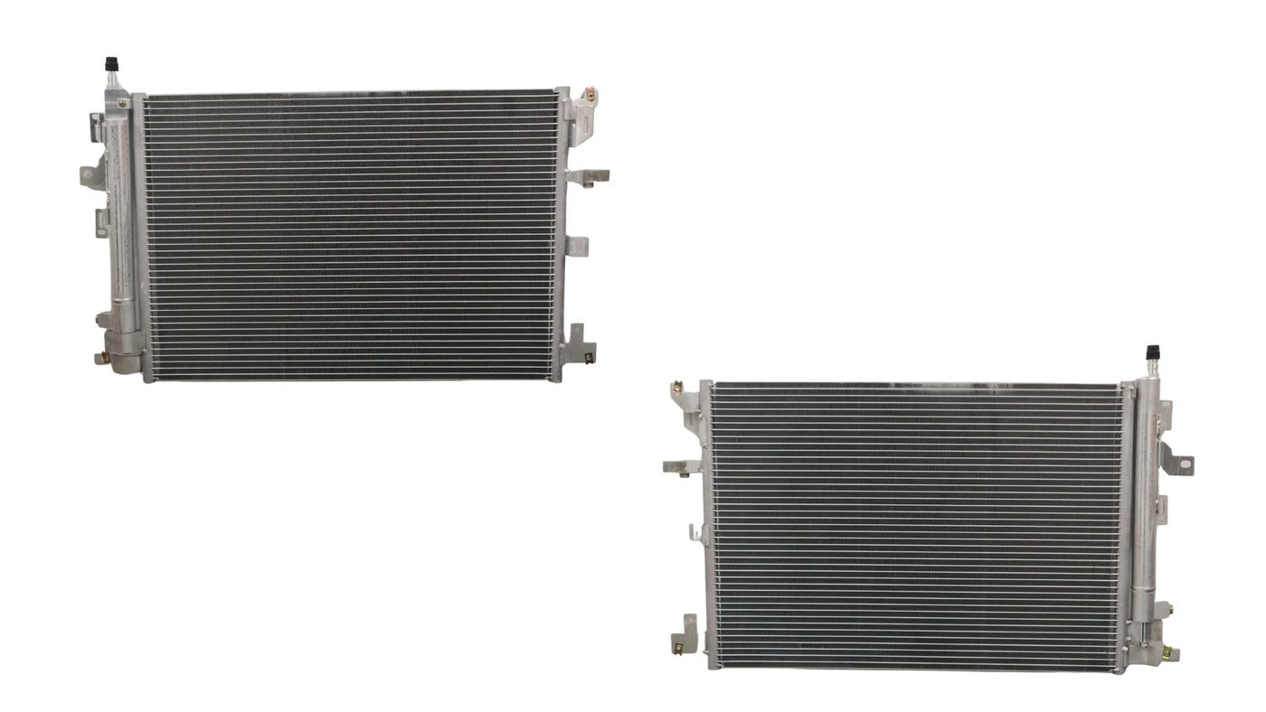 Volvo XC90 07/2003-03/2015 AC Condenser | All Automotive Parts